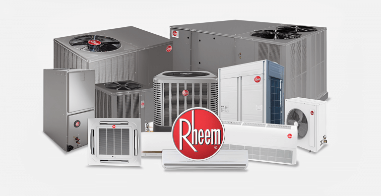 Carrier Vs Rheem: A Detailed Comparison
